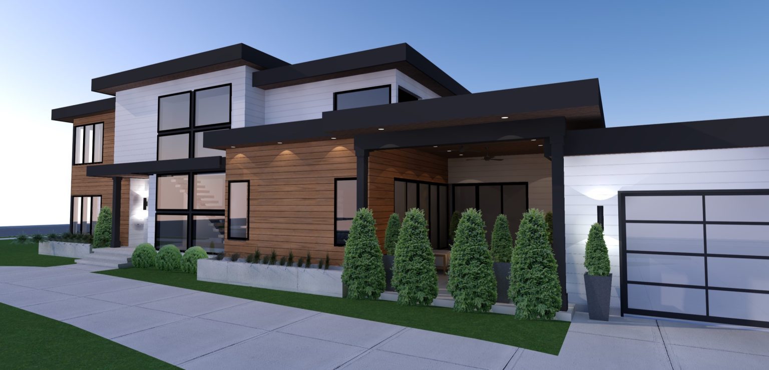 Labra Design+Build | 3D Renderings